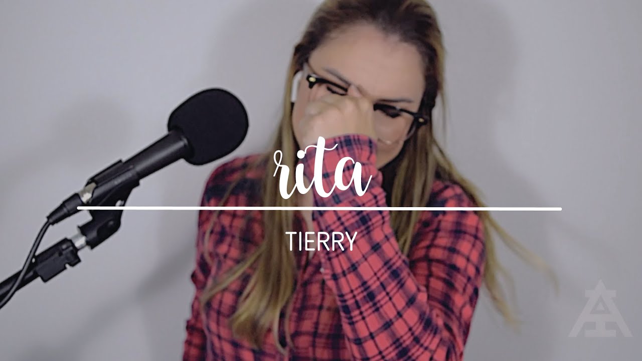 Rita - Tierry (cover por Isabela Antunes) - YouTube