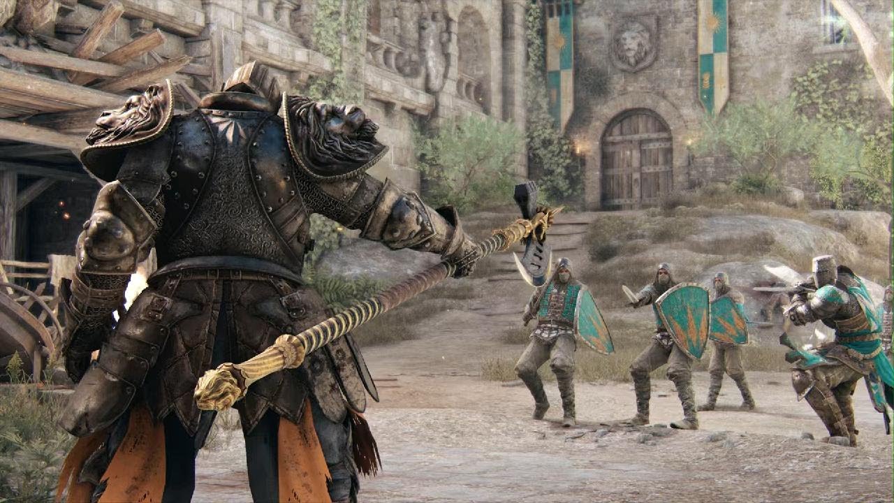 For Honor Knight's Chapter 1 - YouTube