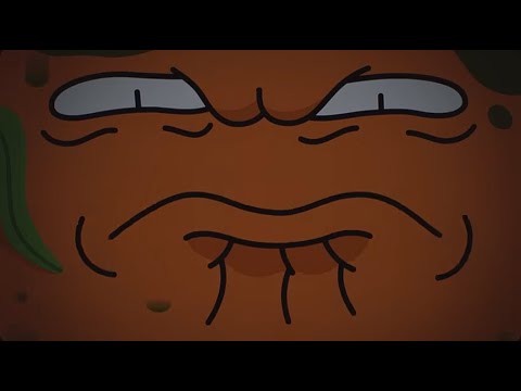 Darwin vs Evil Turtle scene (My version) - YouTube