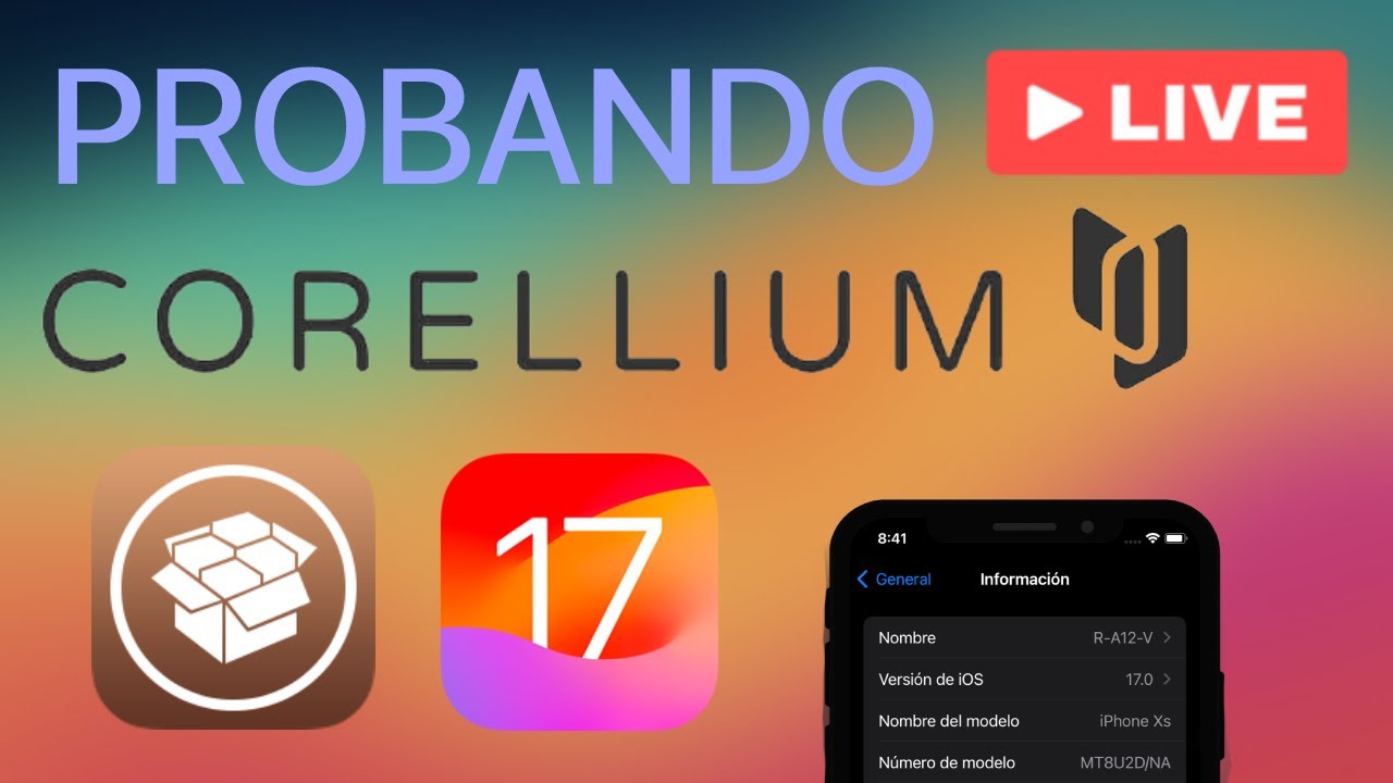[EN DIRECTO] Probando iPhones Virtuales en Corellium - YouTube