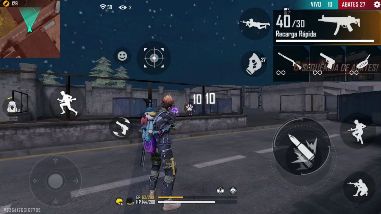 OS MAIORES CAPAS DO FREE FIRE 😱😱😱!!!! - YouTube