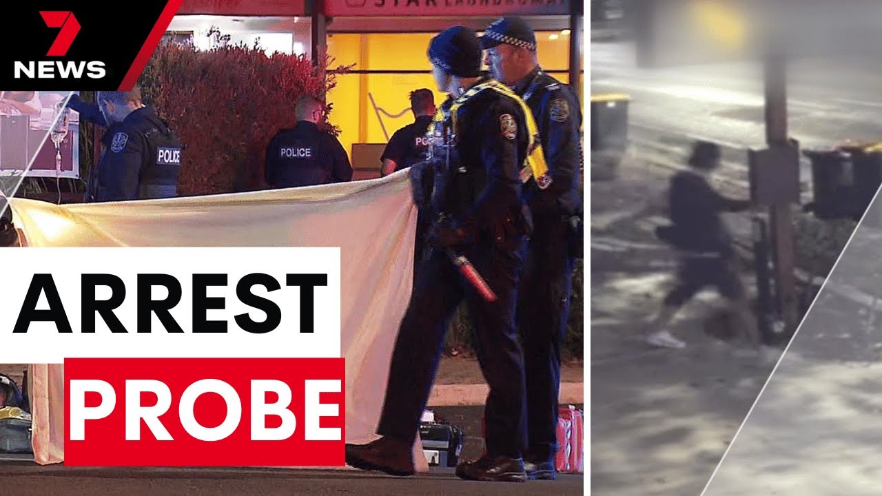 Man unconscious: Major police investigation into Royston Park arrest ...