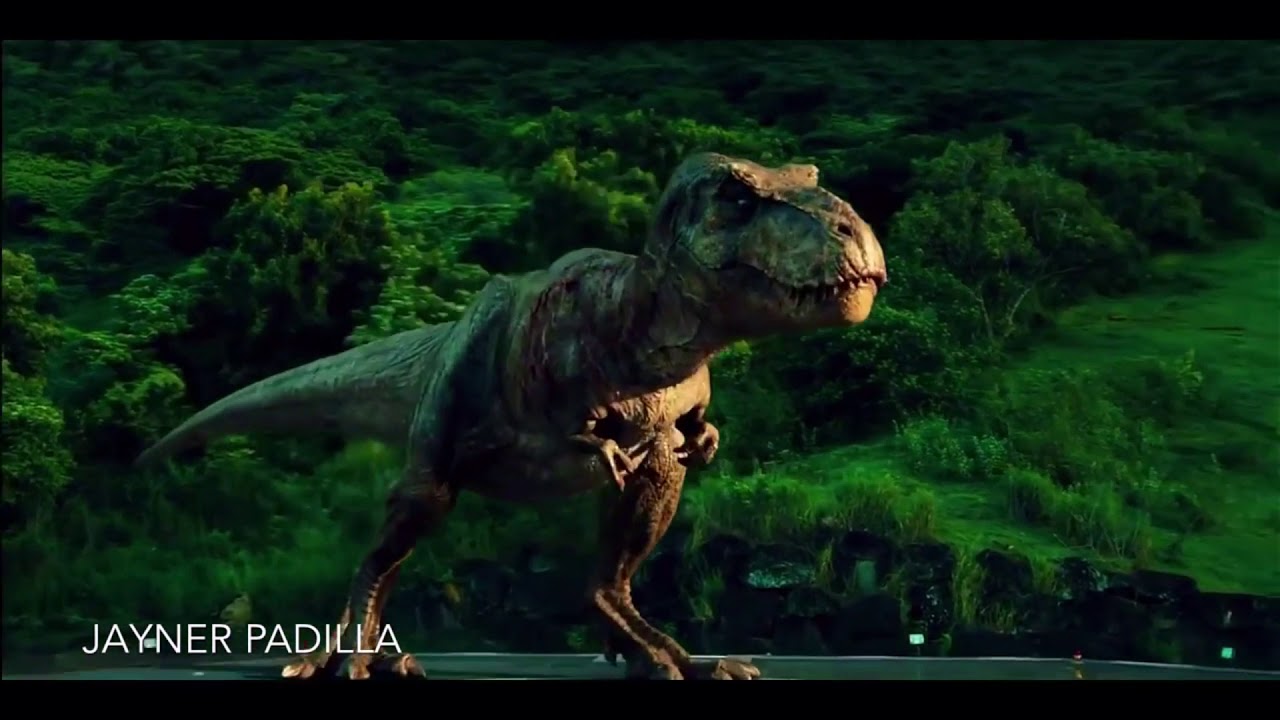 I made my friends screech into the t rex roar in jurassic park - YouTube