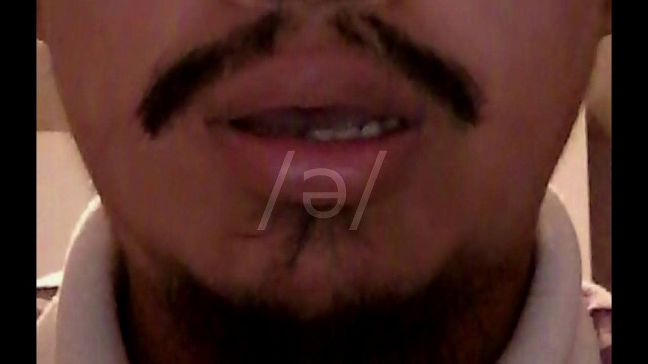 Video Lip Rounding - YouTube