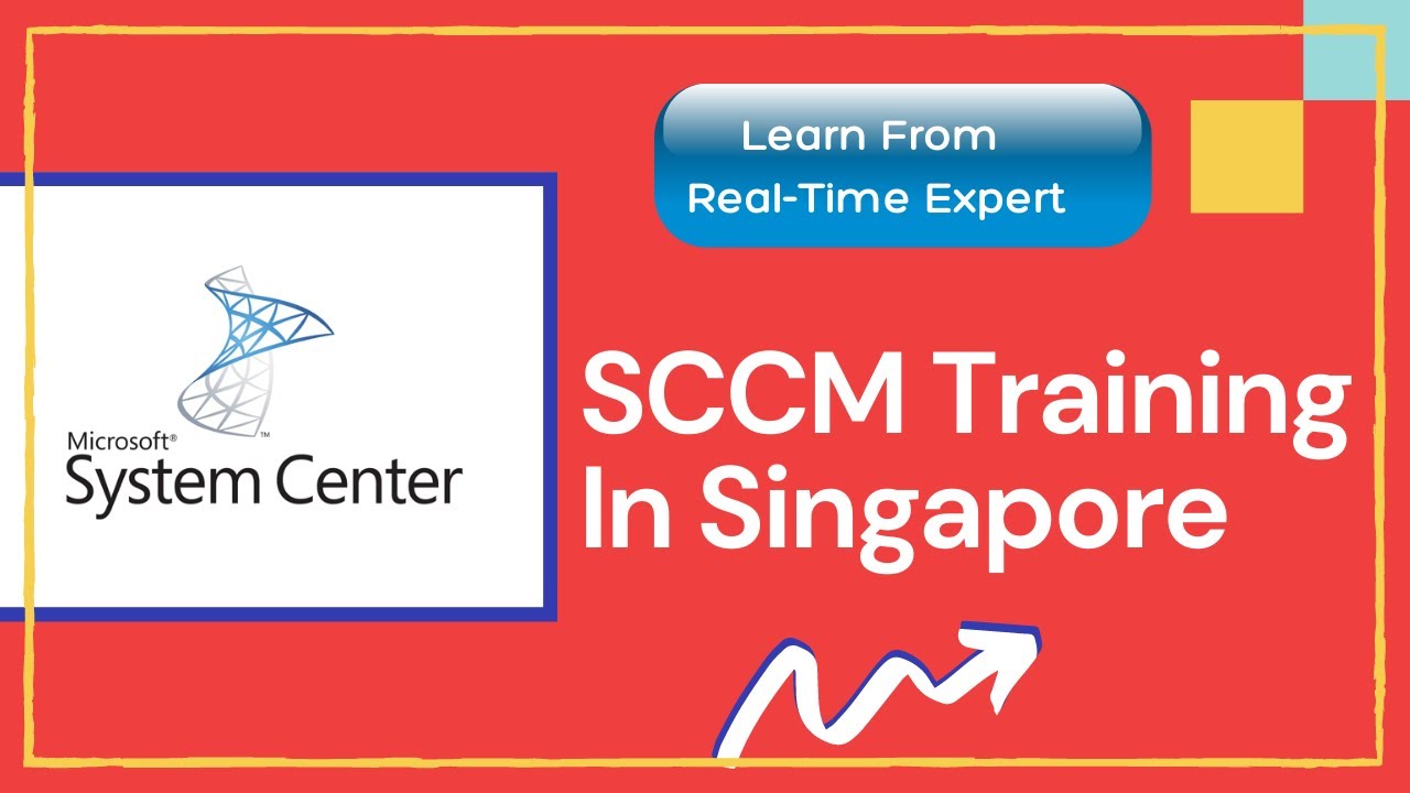 SCCM Training in Singapore | SCCM Training Videos For Learners | SCCM ...