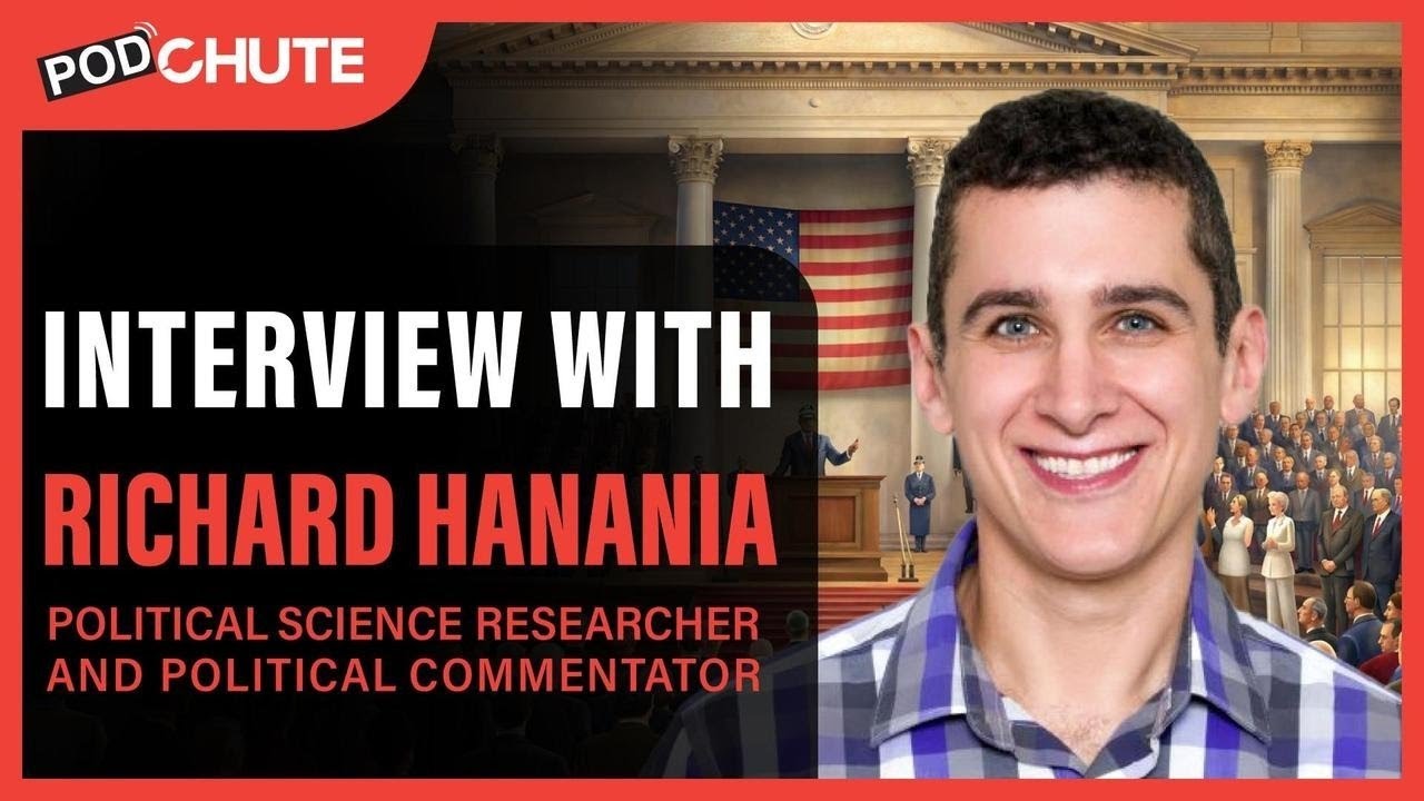 Interview with Richard Hanania - YouTube