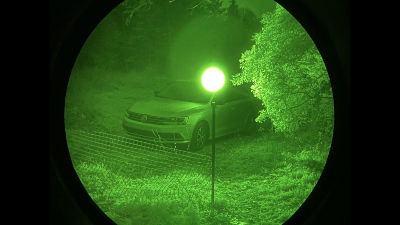 120IR by Synergy Light - YouTube