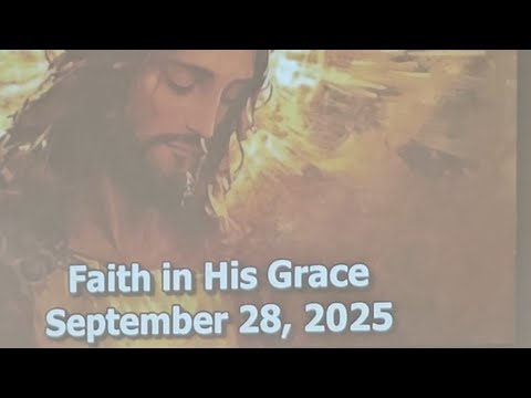 Faith in His Grace, Pastor Jack Sipe Sr, Faith Outreach Center Church ...