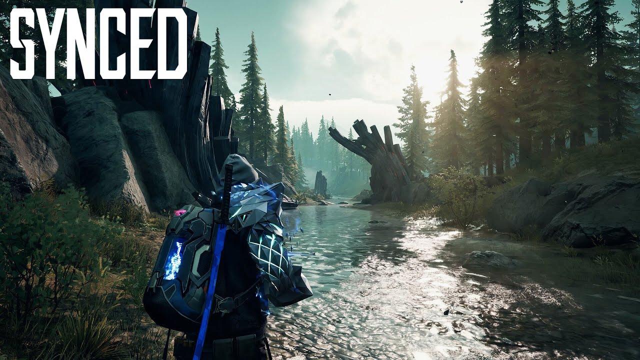 SYNCED LE MODE PVE S'EST AMELIORE, C'EST FUN ! (SORTIE LE 8) - YouTube