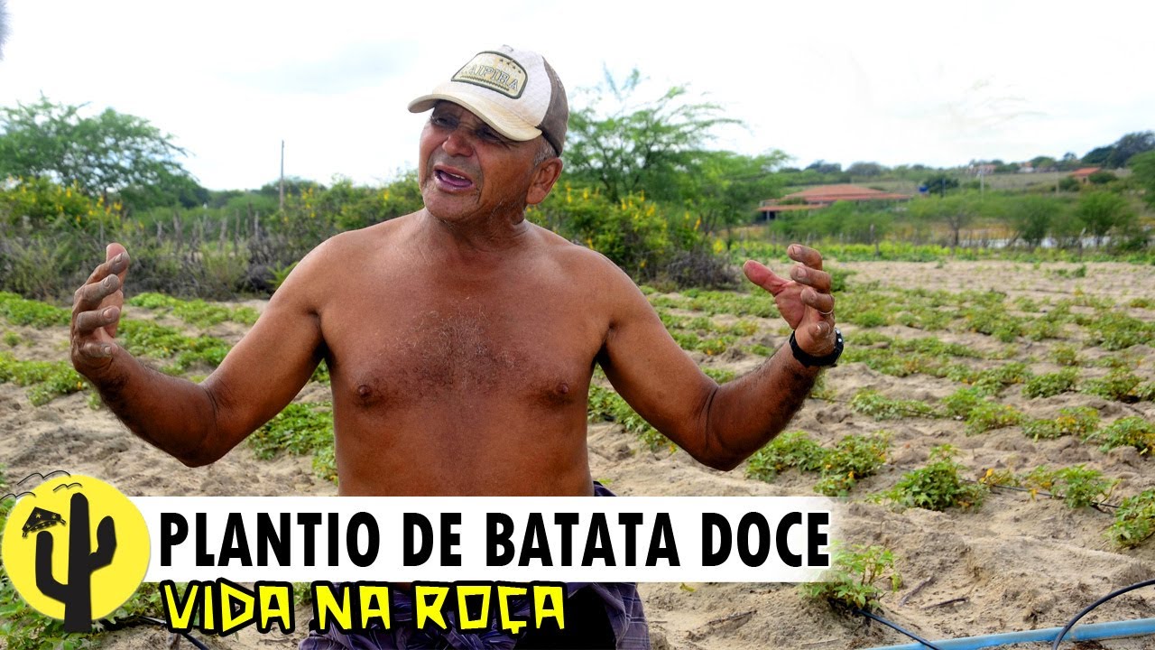 [VIDA NA ROÇA] "Sou o Homem mais Feliz do MUNDO". CAPOTE fala da ...