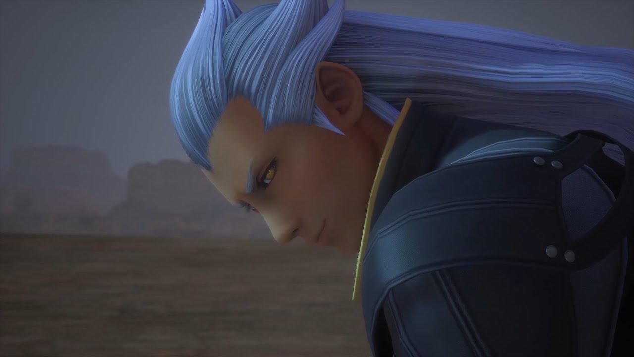 Kingdom Hearts III - Ansem Death 1080p - YouTube