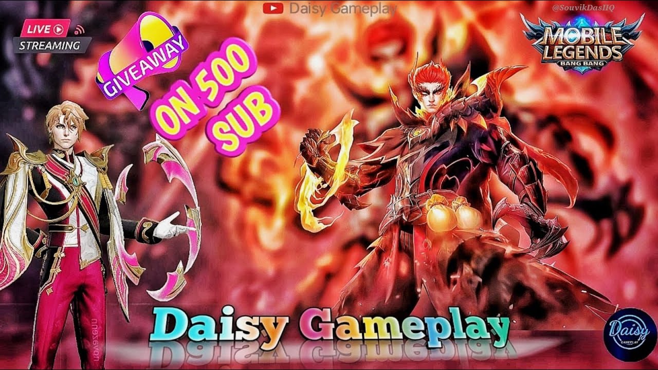 RANK PUSH 🫡 MLBB GAMEPLAY LIVE 🔴 - YouTube