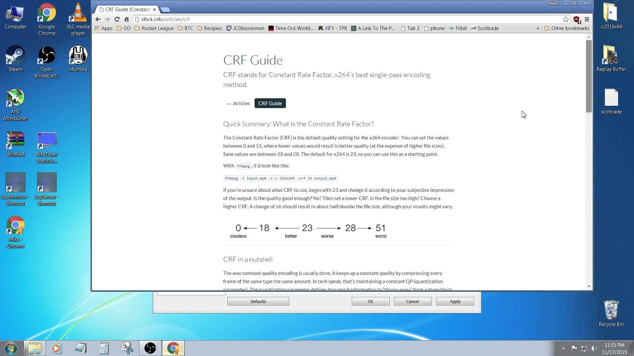 Configuring OBS Replay Buffer - YouTube