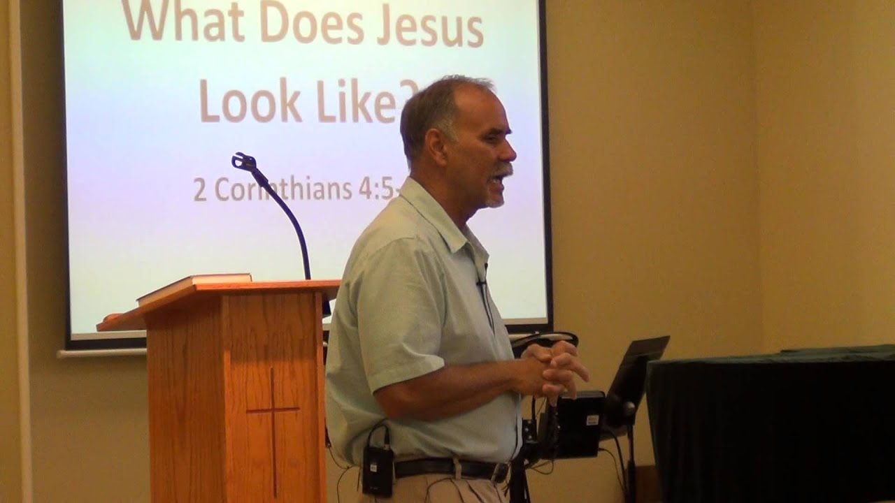 CCBA English Sermon 07-28-13 -- Pastor Steve Diehl - YouTube