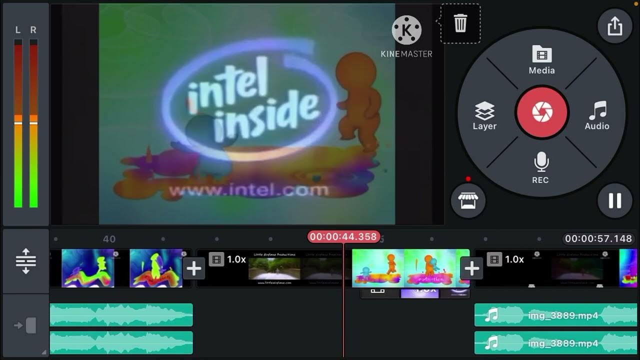 How To Make Effects Sponsored By preview 2 effects KineMaster MegaPhoto little airplane Nick Jr ...