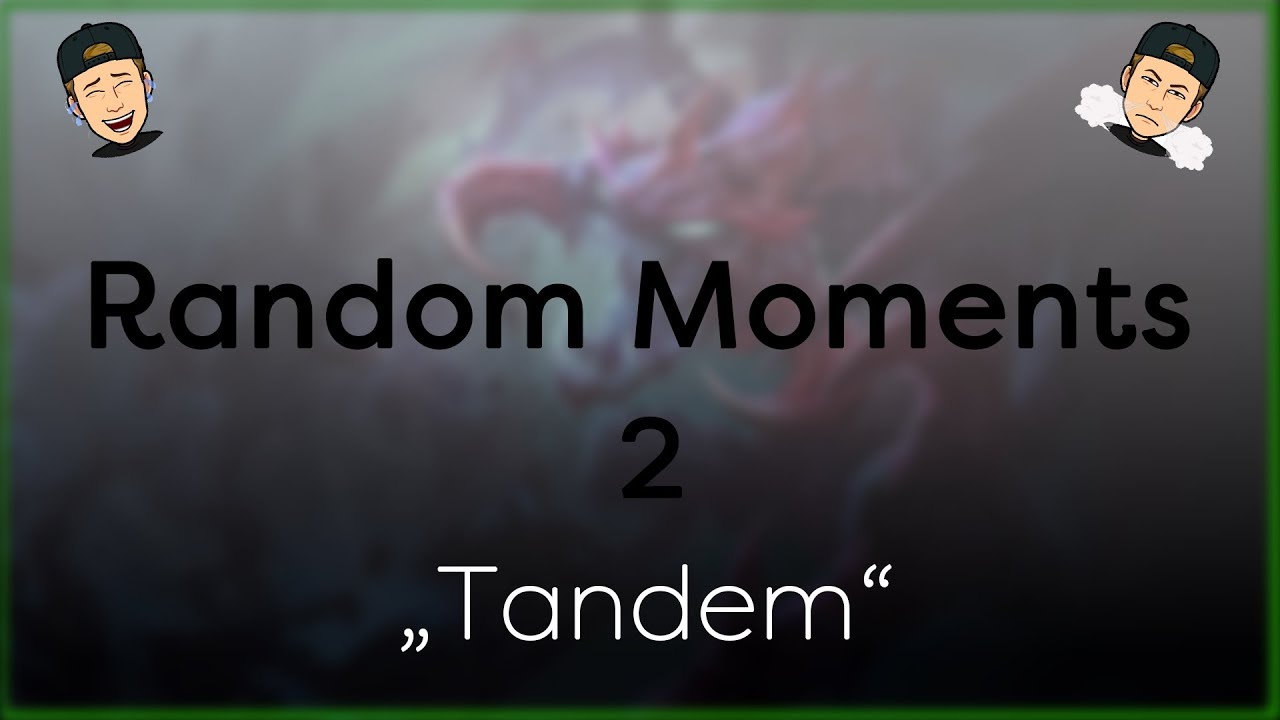 Random Moments #2 Tandem - YouTube