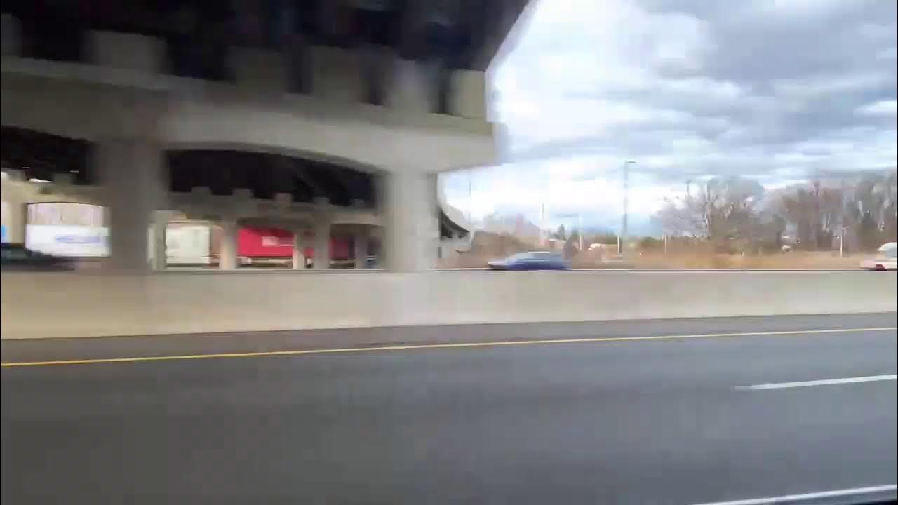 Live driving down to Maryland in Annapolis - YouTube