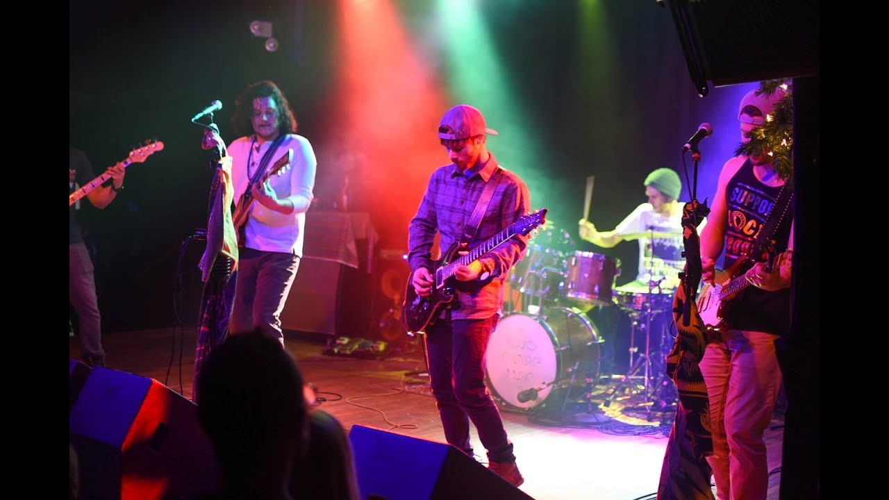 Sound Culture - "Bootleg Rascal" (Sticky Fingers cover) - YouTube