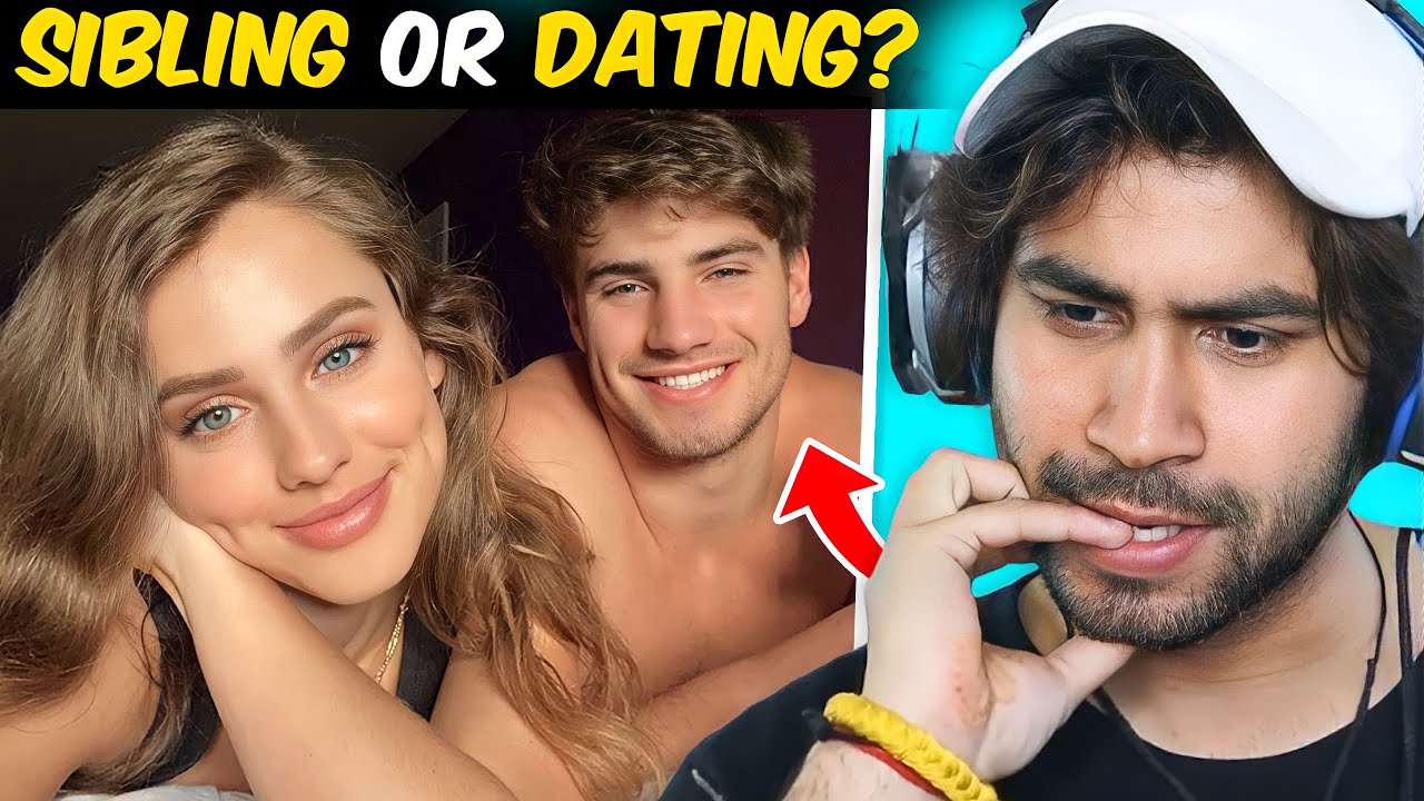 BHAI BHEN ya GIRLFRIEND BOYFRIEND ( DATING OR SIBLINGS) ? - YouTube
