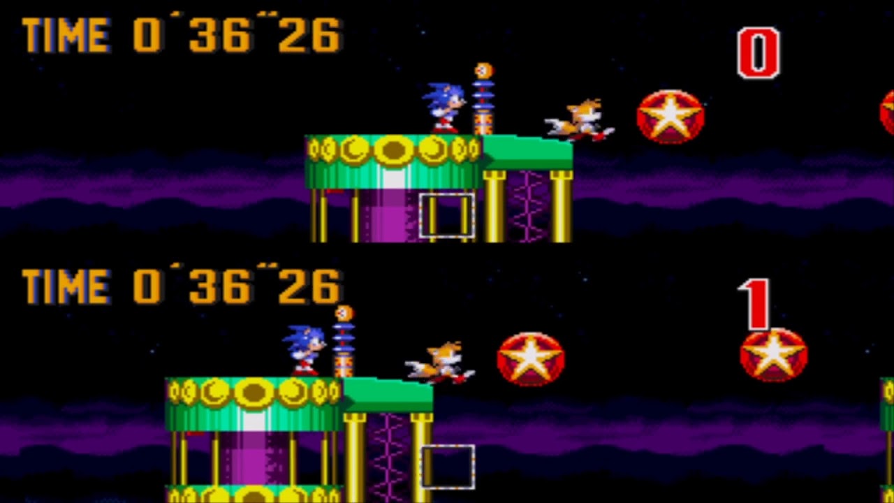 Sonic 3: Master Edition 2 - Part 9/9 (Fusion) - YouTube