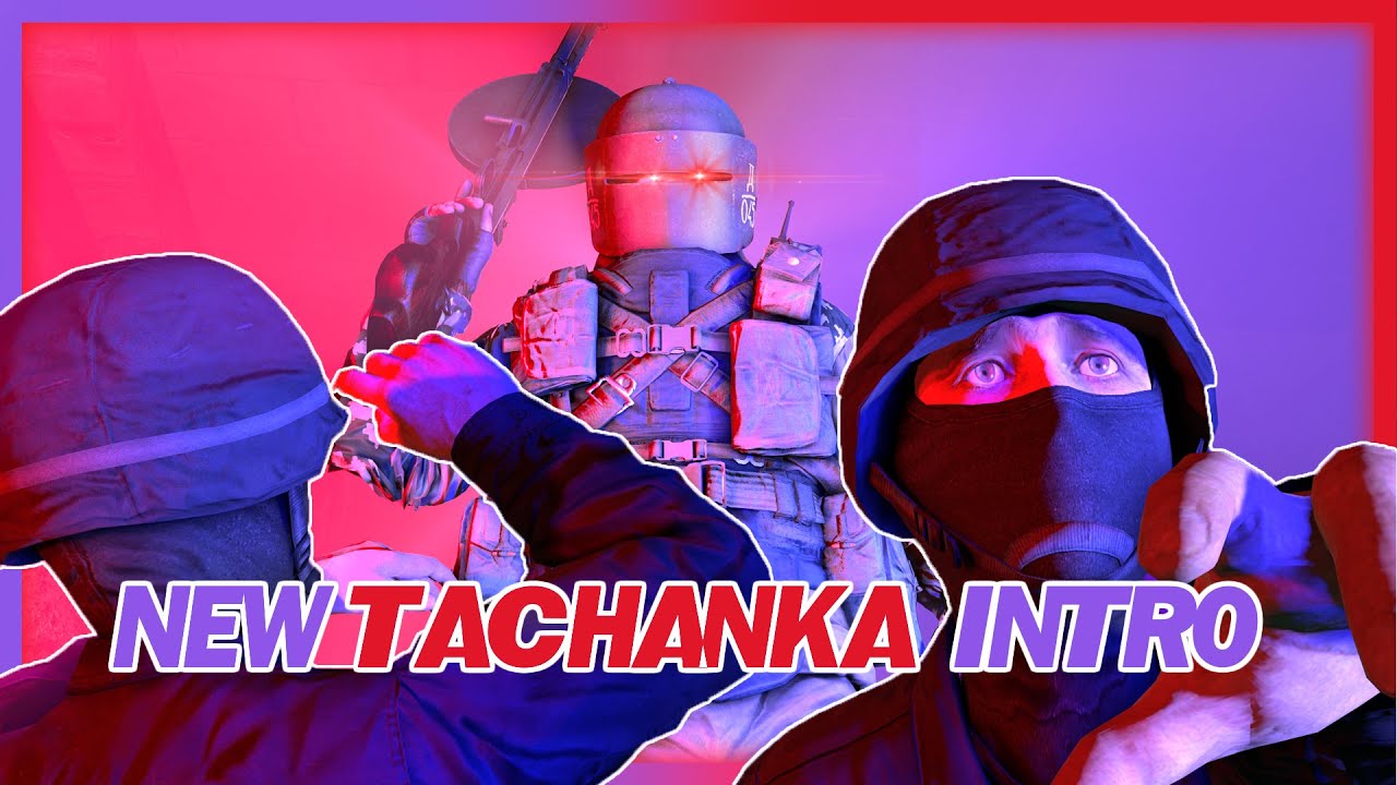 R6S Animation | New Tachanka Intro [SFM] - YouTube