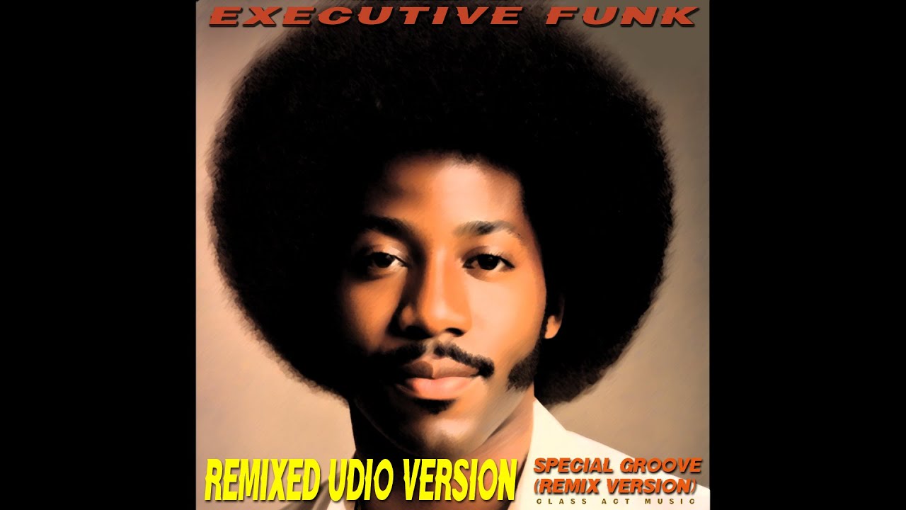 Executive Funk - Special groove (80s Disco/R&B) (2025) - YouTube Music