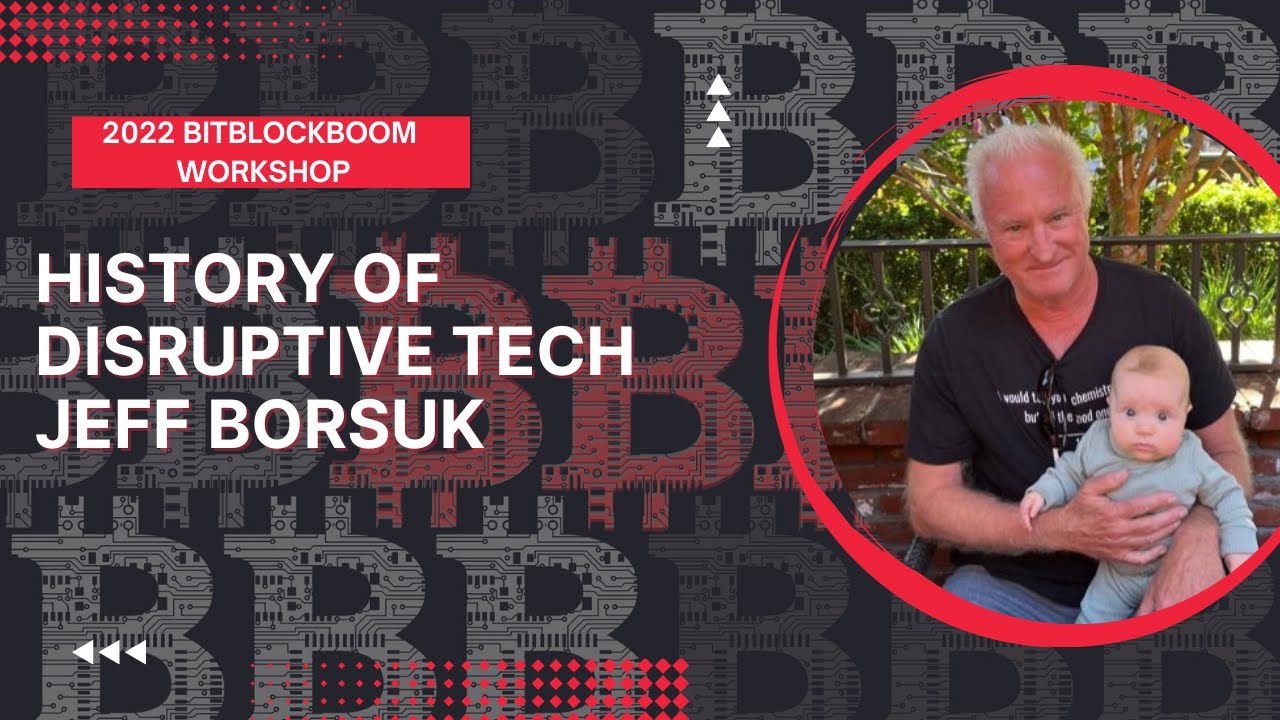 History of Disruptive Tech - It's really good to be early! by Jeff ...