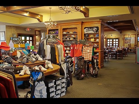 The Pro Shop Counter: Improving The Customer Experience - YouTube