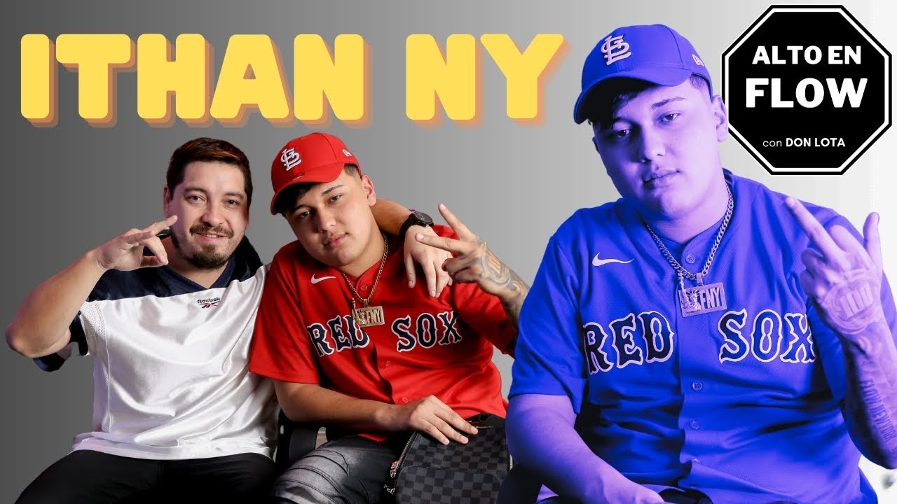 #altoenflow ITHAN NY - Su primera entrevista - YouTube