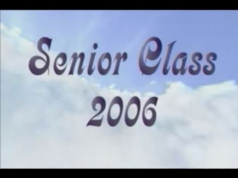 Class of 2006 Graduation Video - YouTube