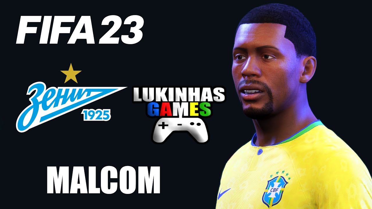 FIFA 23 | Malcom | Zenit | Al-Hilal | stats | pro clubs | tutorial ...
