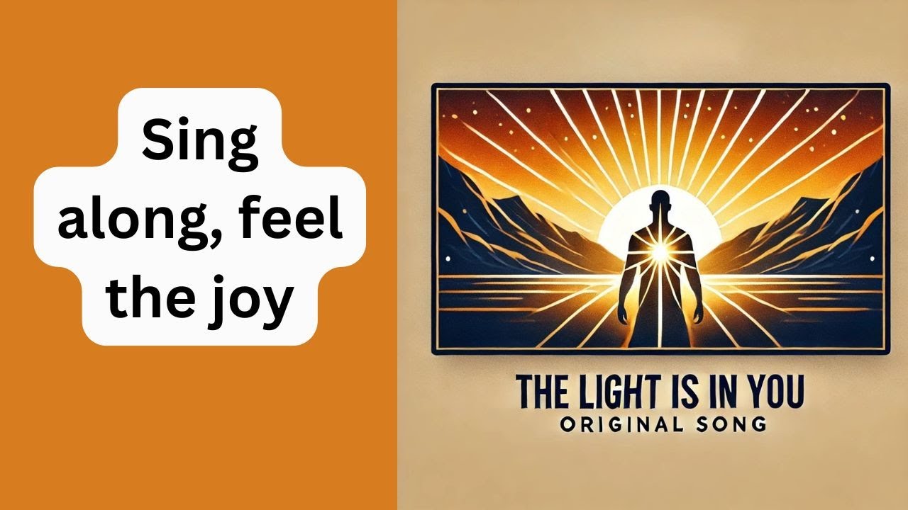 "Do You Know the Light Is in You?" The Original Song - YouTube