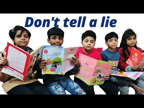 Don't tell a lie - YouTube