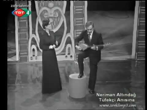 Neriman Altındağ Tüfekçi ve Nida Tüfekçi- Gamlı Gönül Şâd Olmaz