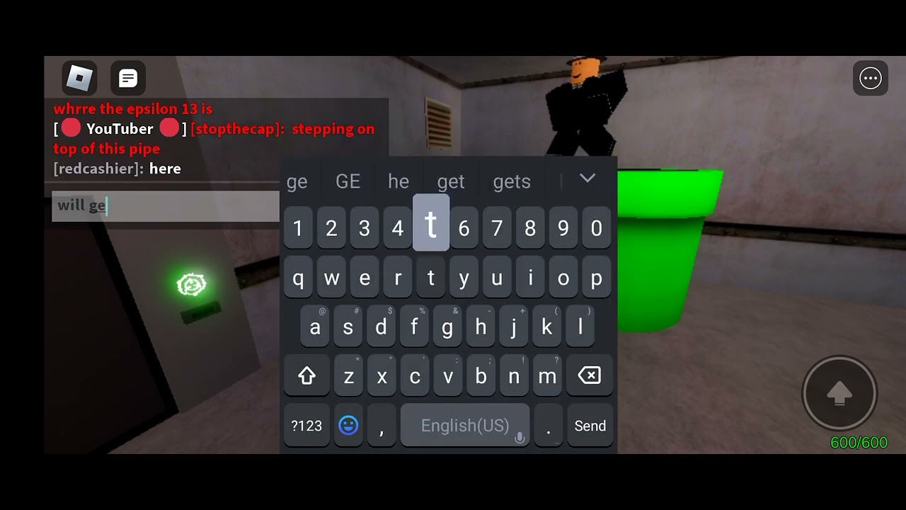 How to Get MTF Epsilon-12 Morph in SCP Monsters Roleplay (Roblox) - YouTube