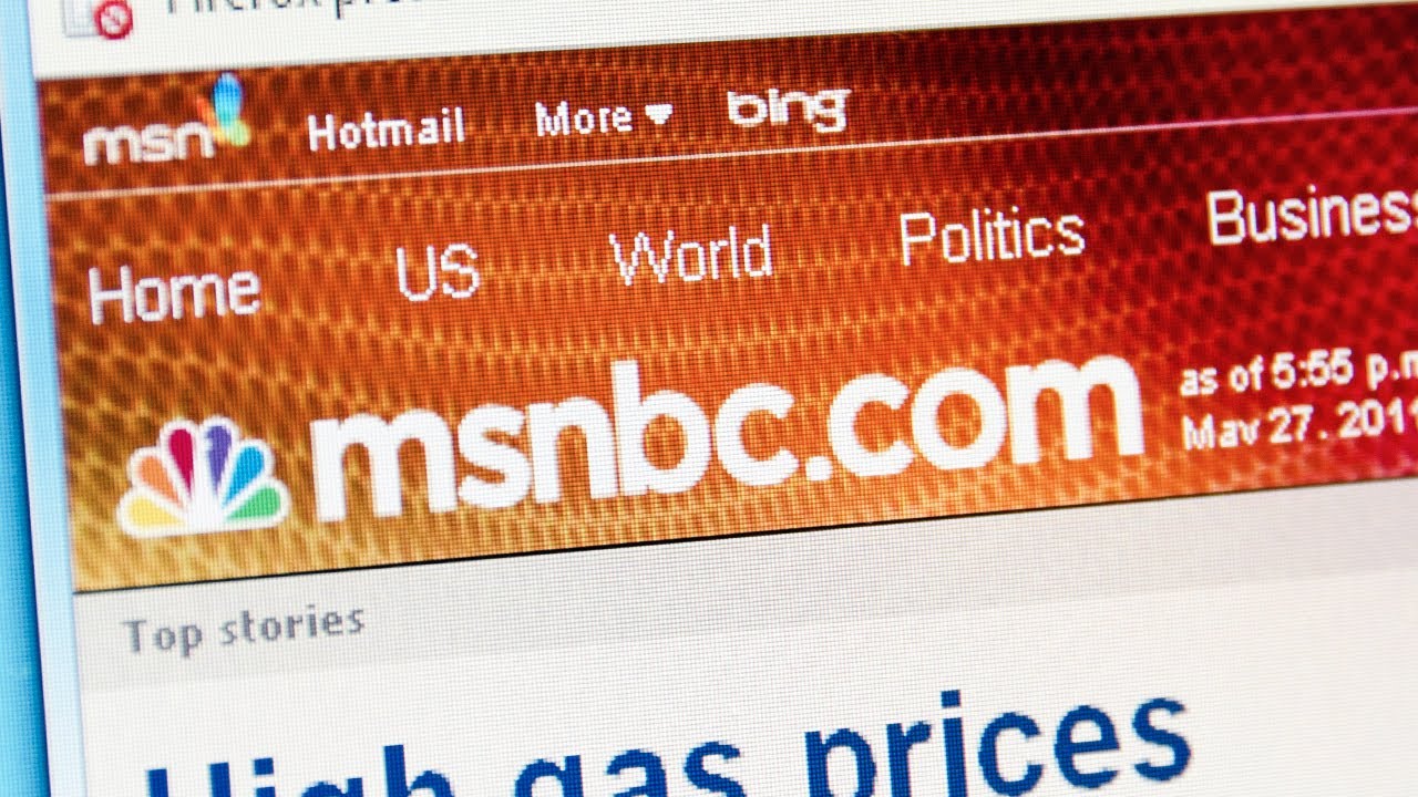 Media Giant MSNBC Becomes Newest Union Buster - YouTube