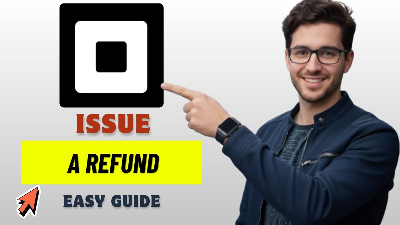 How To Issue A Refund On Square Step By Step 2026 (Updated) - YouTube