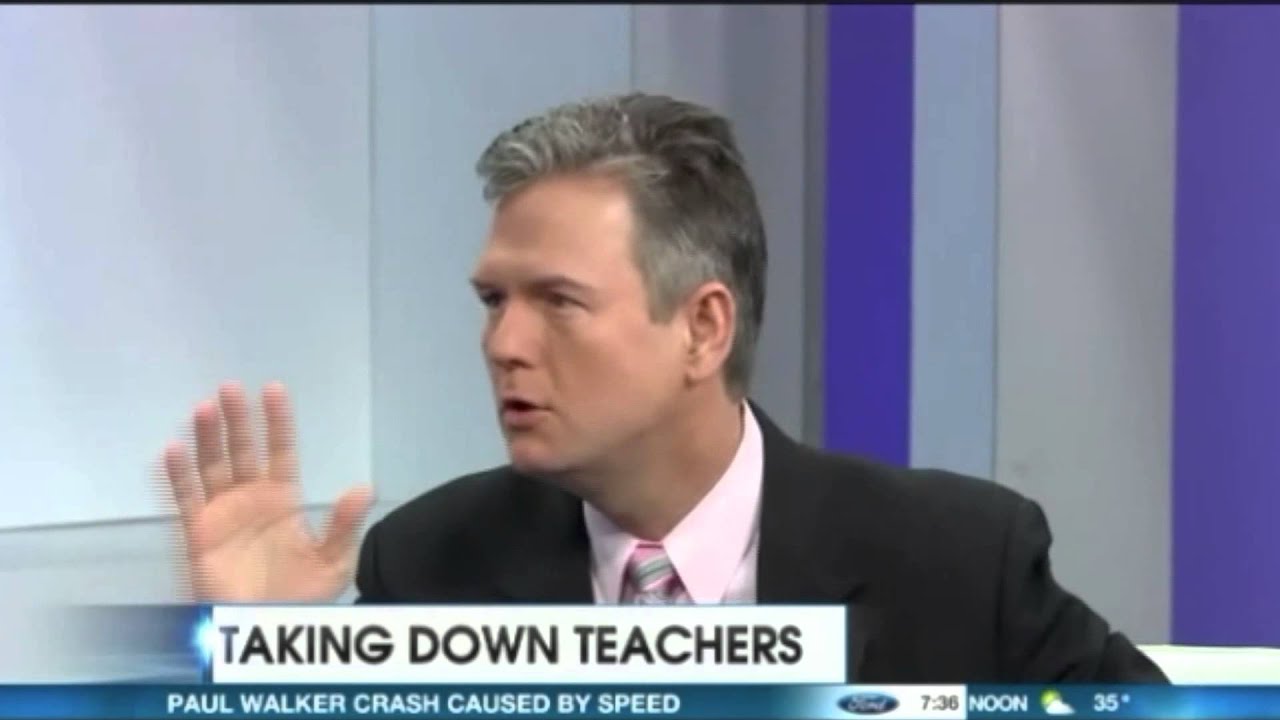 Bob Bowdon on WPIX - YouTube