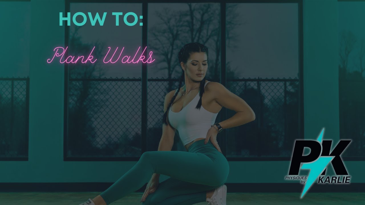 Plank Walks - YouTube