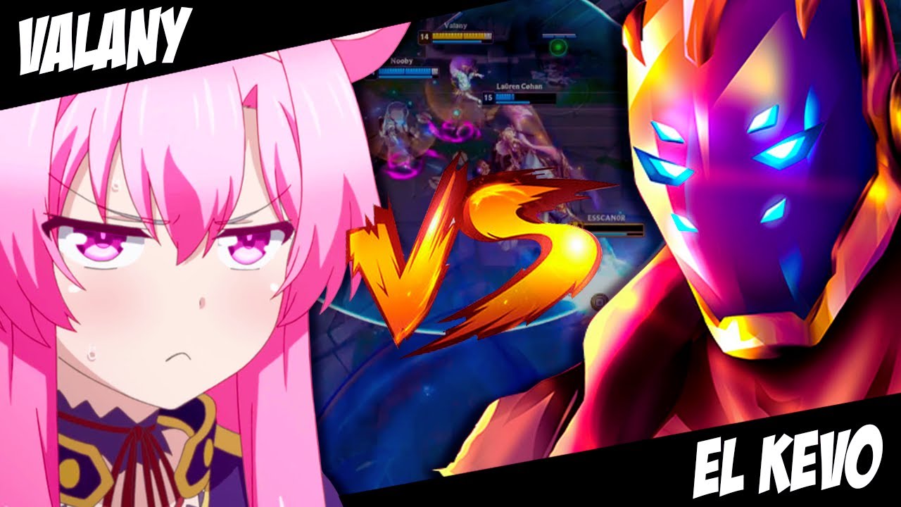 ESTO PASÓ EN EL TORNEO DEL KEVO | League of Legends - YouTube