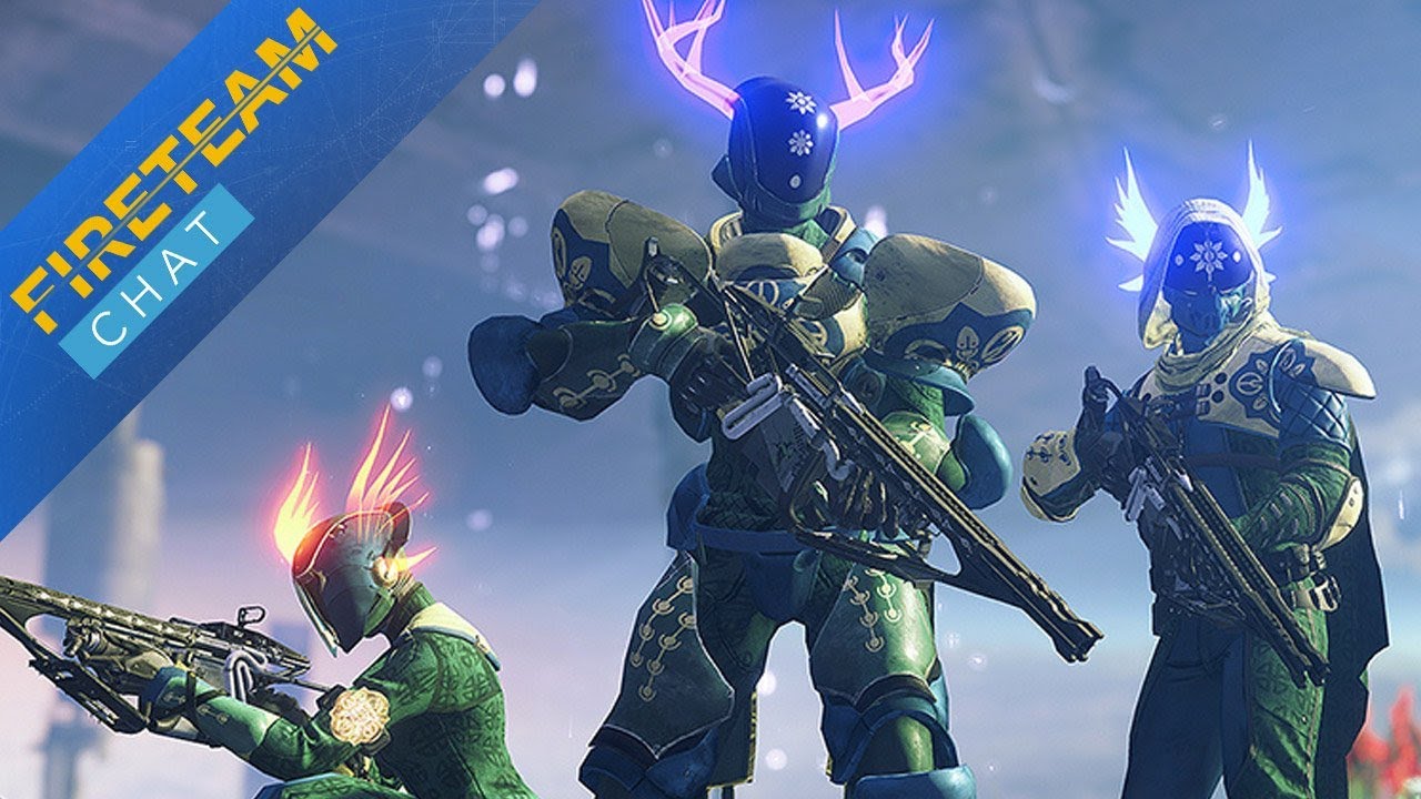 Fireteam Chat Ep. 207 - Destiny 2's Revelry and Lessons to Learn - IGN ...