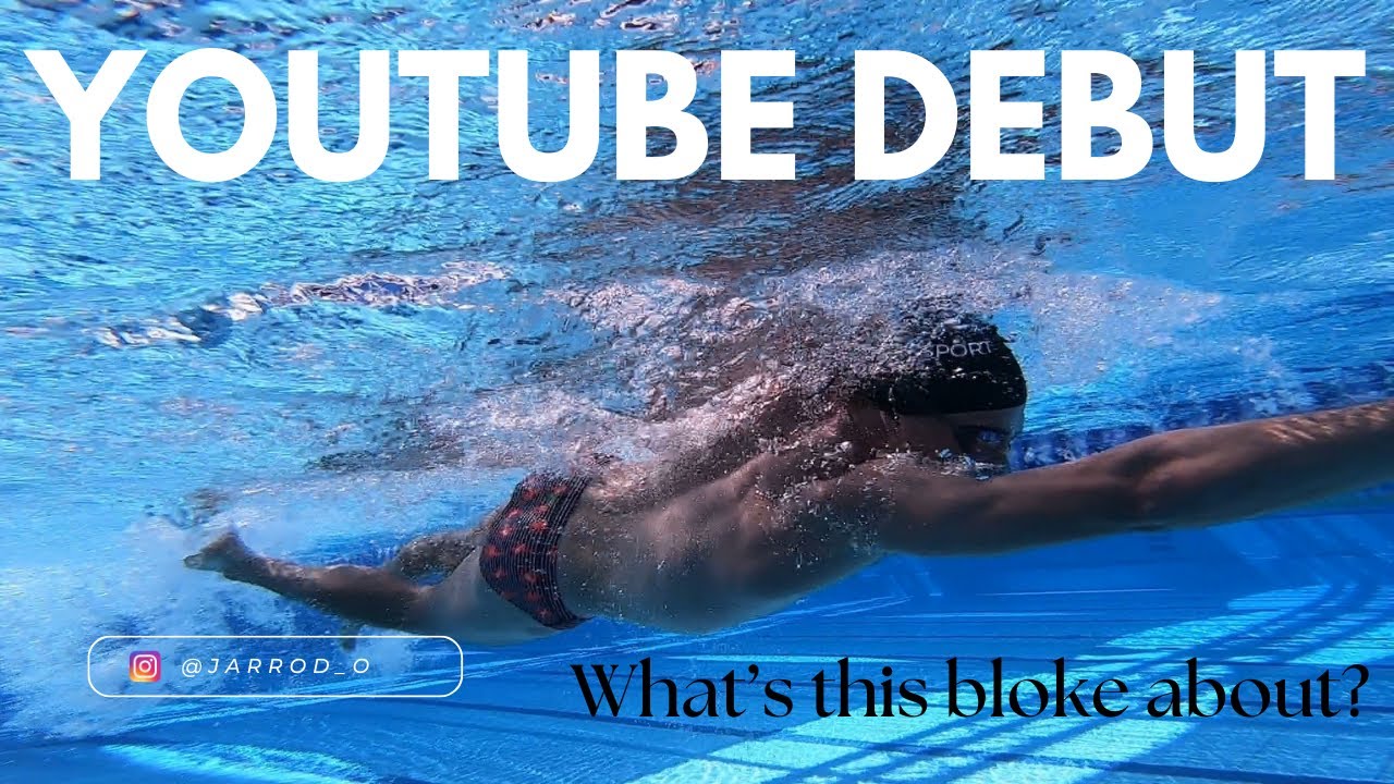 YOUTUBE DEBUT | What's this bloke about? - YouTube