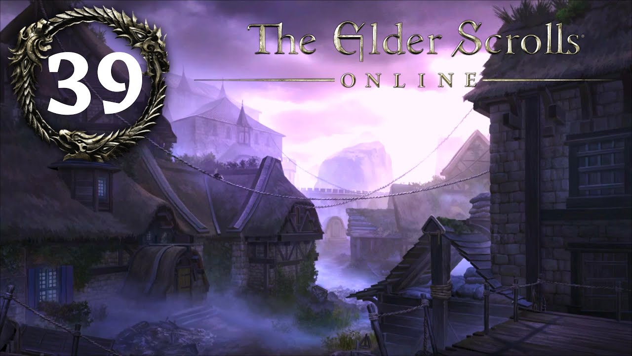 The Elder Scrolls Online: High Isle Playthrough Part 39 - Blood, Books ...