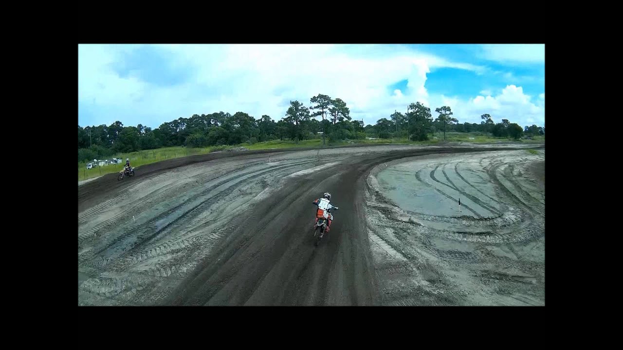 florida cycle park - YouTube