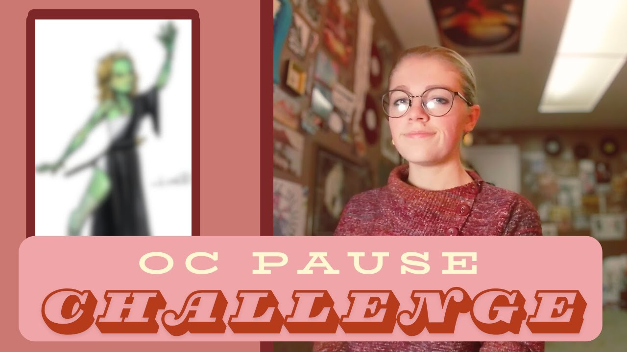 OC PAUSE CHALLENGE (2) - YouTube