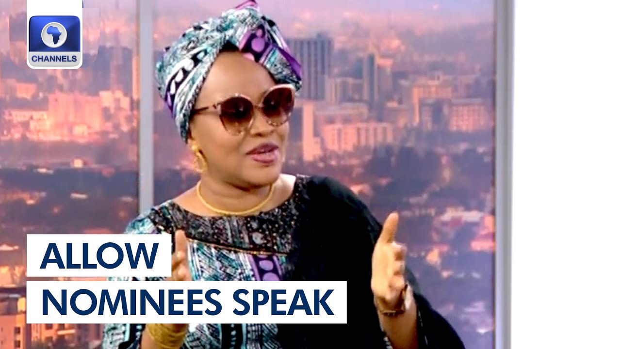 Allow Nominees To Speak, Not The Usual ‘Bow And Go’ - Atika Ajanah ...