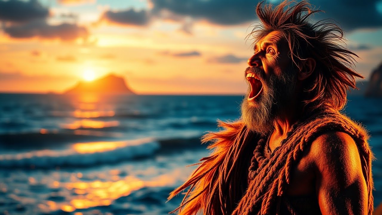 How Ancient Humans Crossed 60 Miles of Ocean 60,000 Years Ago (The ...