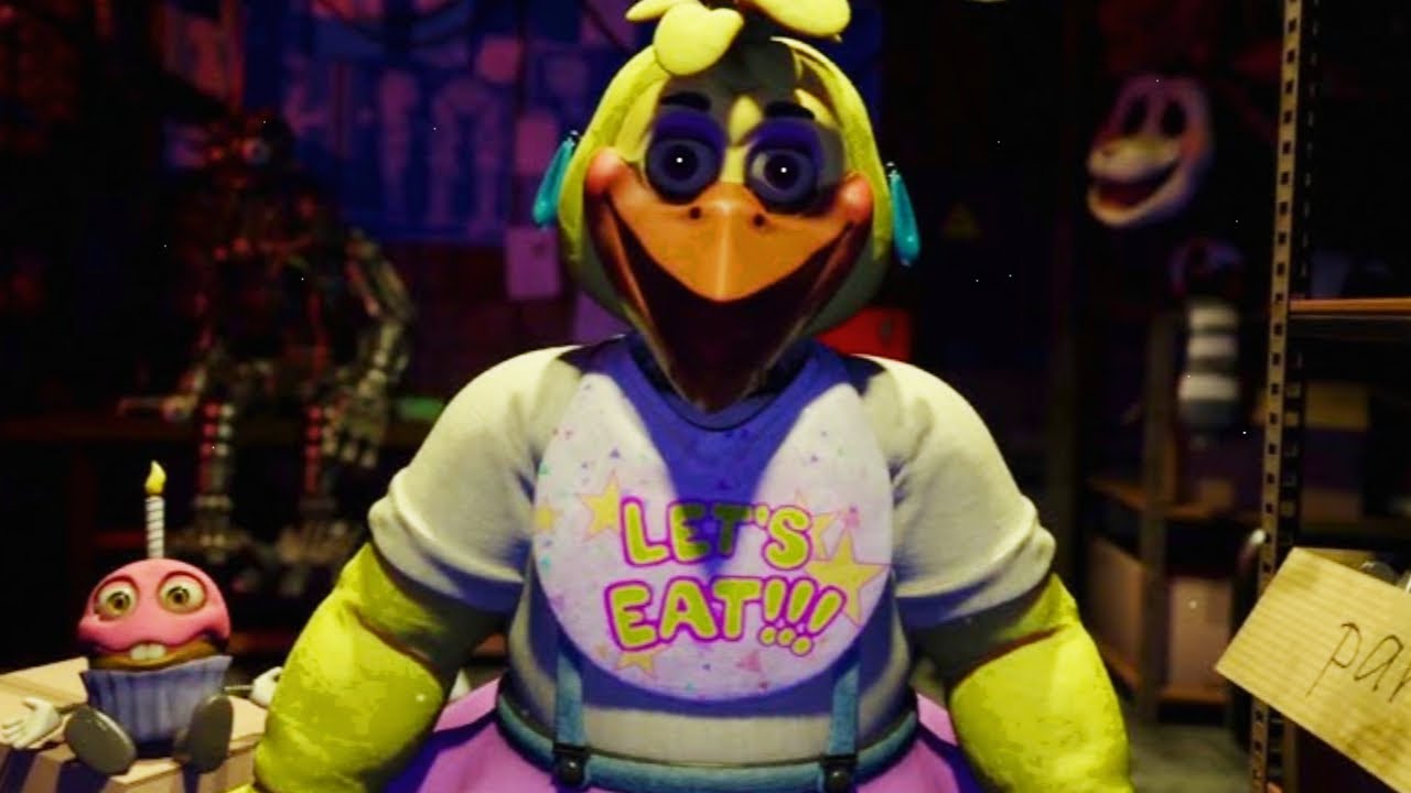 This FNAF 1 REMAKE Is BETTER THAN THE ORIGINAL… (Animatronic Memories ...