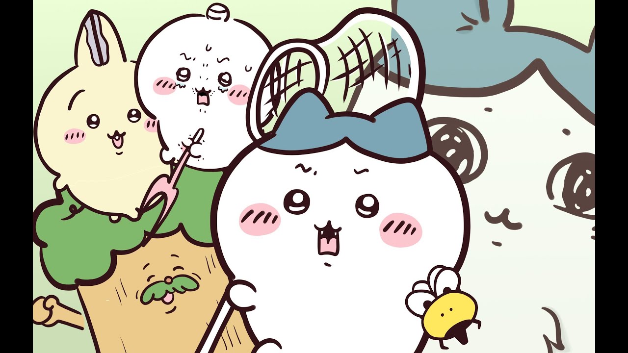 Chiikawa #ちいかわ【平行世界篇】『パラレルワールド』編 総集編 The End 合集【Mad】自制動画 - YouTube