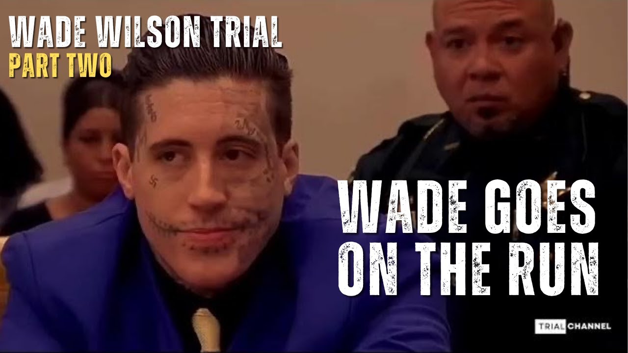 Wade Wilson Trial (Pt 2) | Wade Tries to Skip Town - YouTube